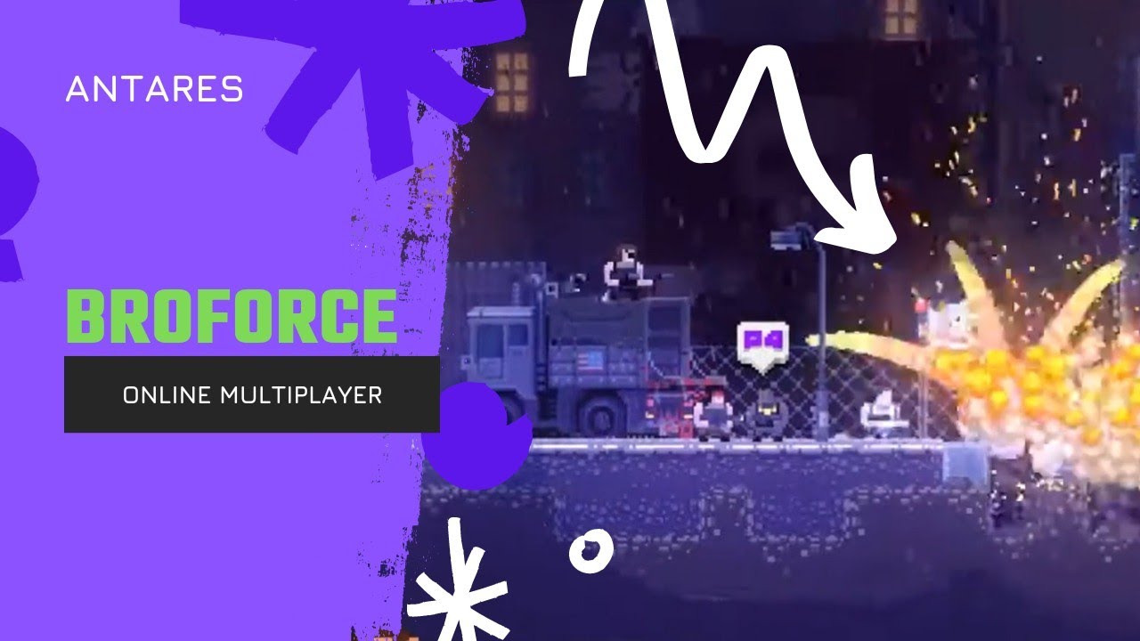BroForce Covert Operation - Mech Drop - YouTube
