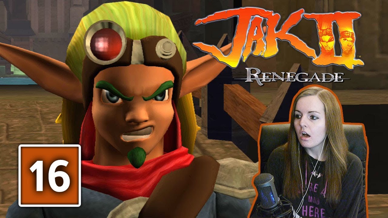 BARON PRAXIS BOSS FIGHT | Jak 2 Renegade PS4 Gameplay Walkthrough Part ...