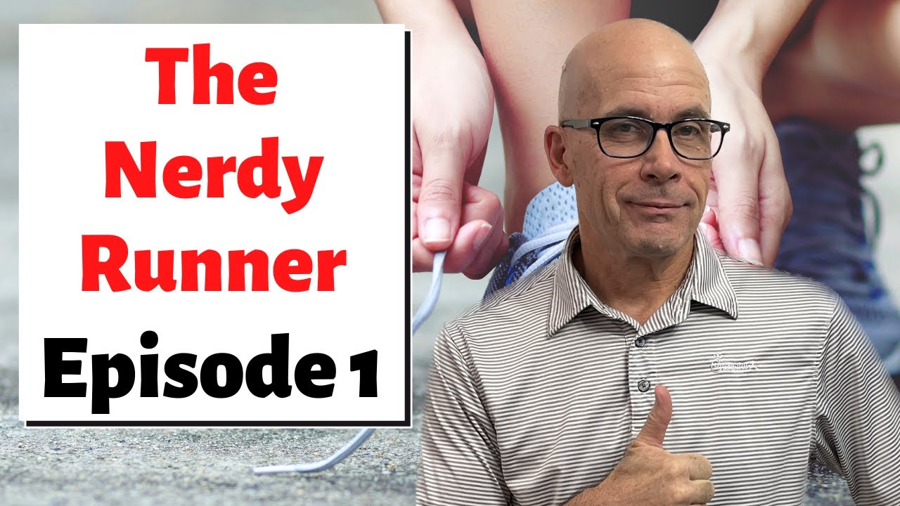 THE ROAD TO THE 2023 BOSTON MARATHON // THE NERDY RUNNER Episode 1 ...