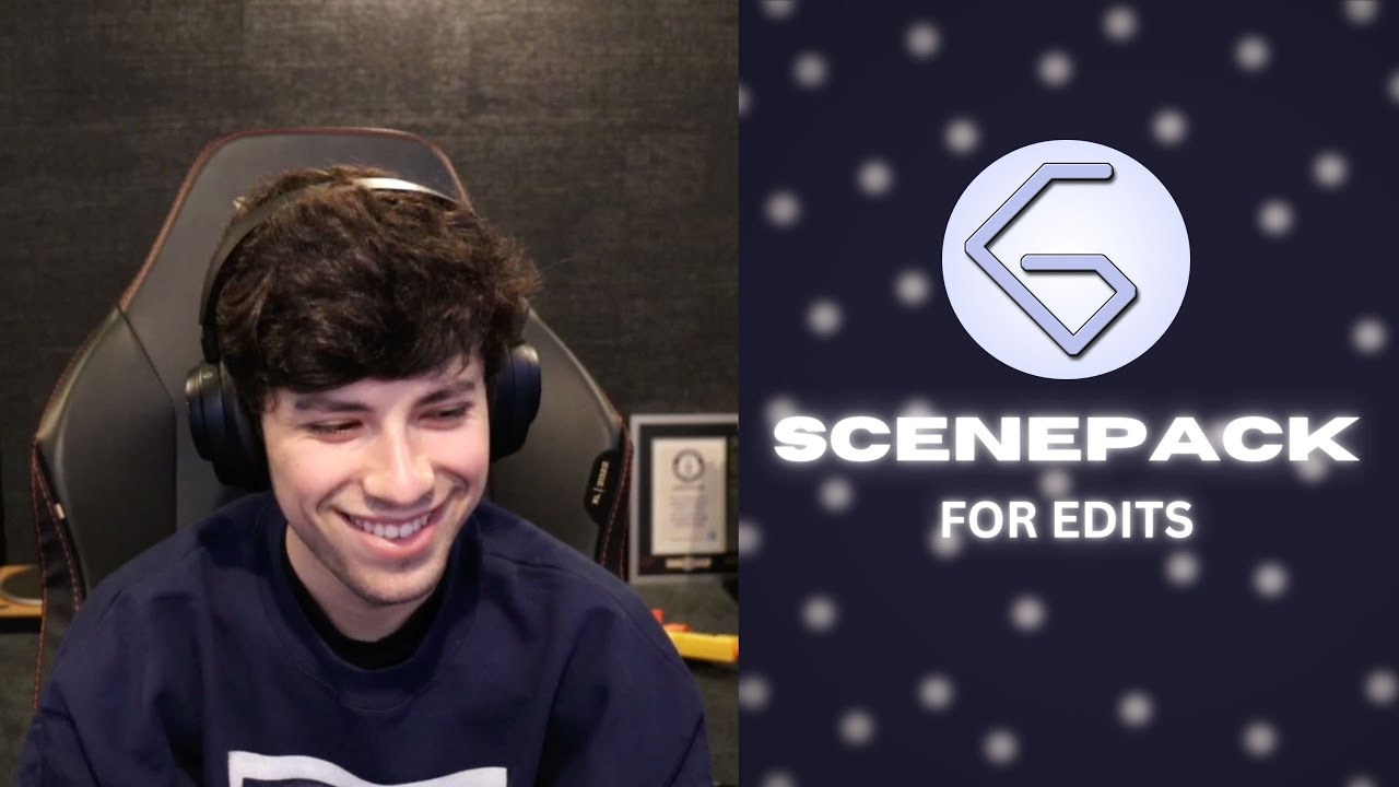 georgenotfound scenepack! | recent streams! | 1080p - YouTube