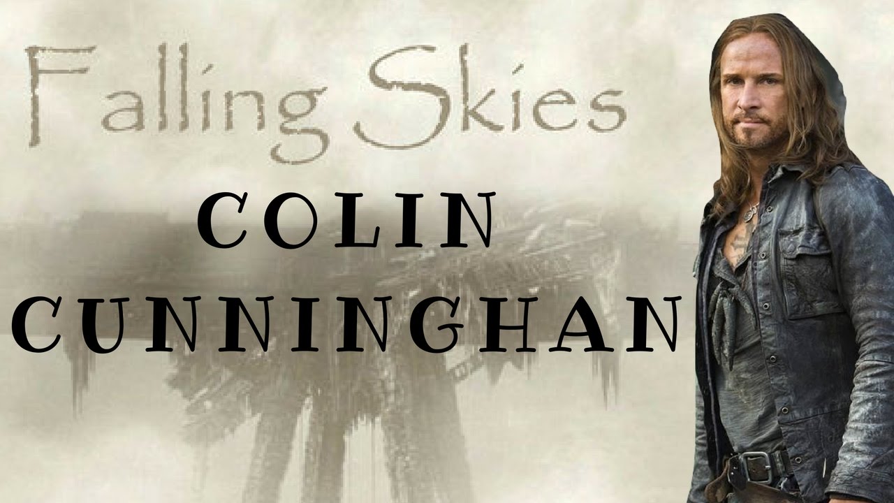 Meet the Actor: Colin Cunningham (John Pope from Falling Skies) - YouTube