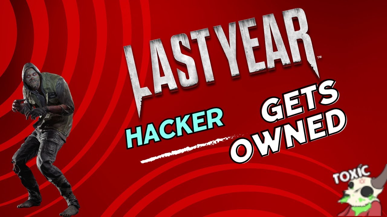 Hacker gets owned Last Year the Meme - YouTube