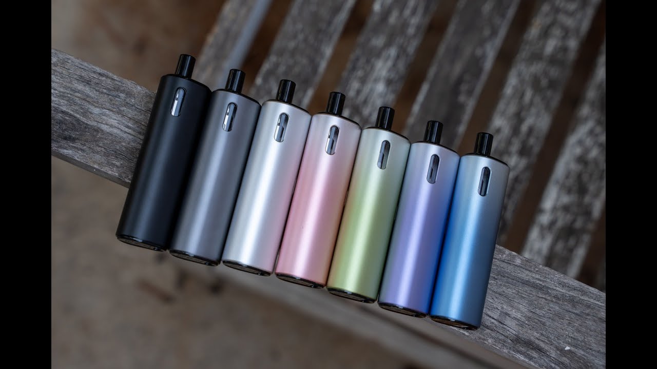 Giới Thiệu Avocado Baby Pro By Vaptio - Vape 468 - YouTube