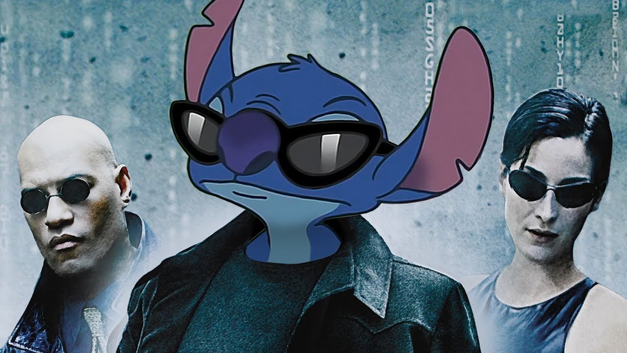 The Matrix: Path of Stitch - YouTube