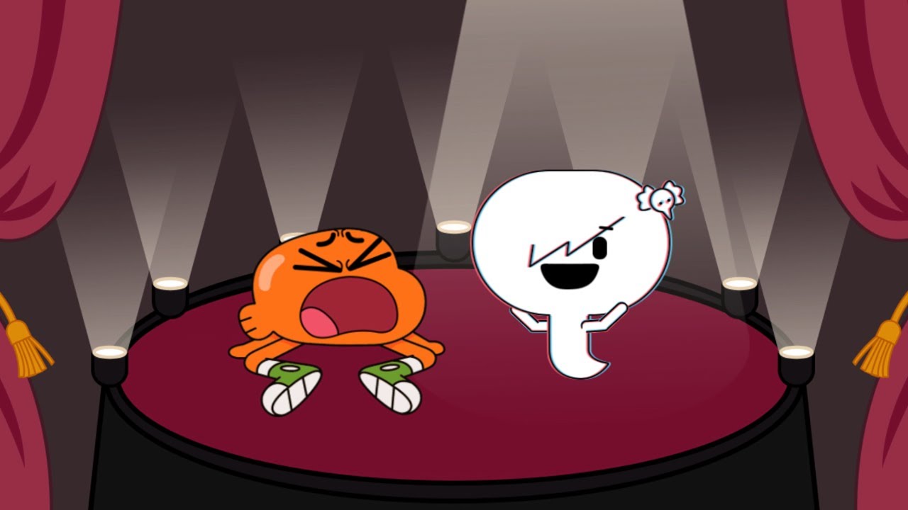 The Amazing World of Gumball: Trophy Challenge - Slow and Steady Wins ...