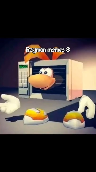 Rayman memes pt 8 #rayman #memes - YouTube
