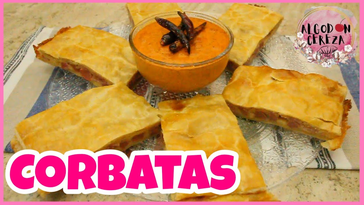 CORBATAS || PAN DE FERIA || @ALGODONCEREZA - YouTube