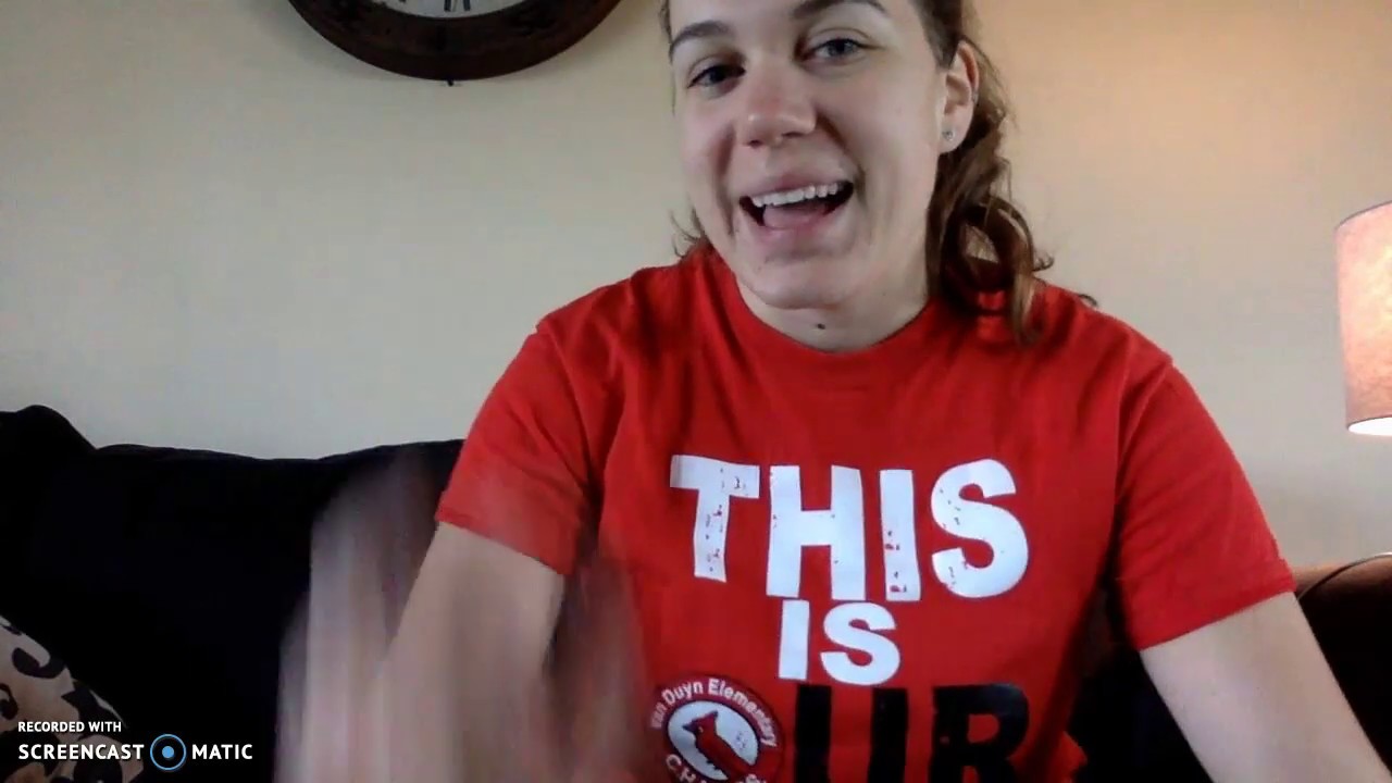 Frindle: Chapter 9 - YouTube