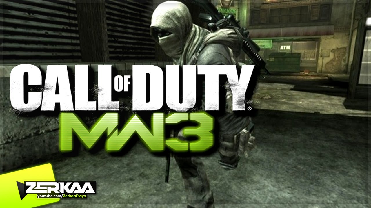 HOW LONG CAN WE SURVIVE? | Call of Duty: MW3 (Infected) - YouTube