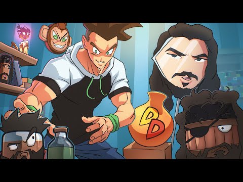 The SQUAD VS Prop Hunt