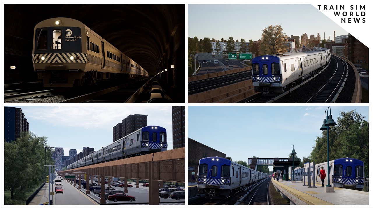 TSW 2 NEWS: NEW YORK HARLEM LINE RELEASE DATE ANNOUNCED ! 🇺🇸 - YouTube