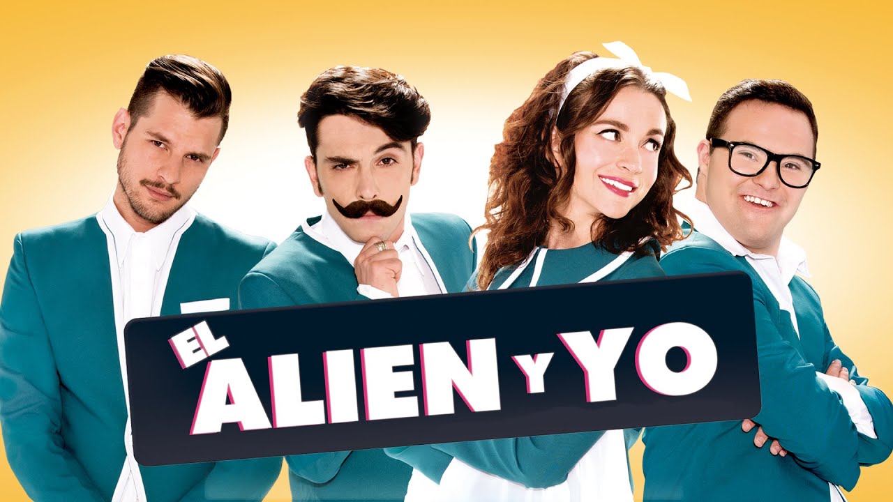 El Alien y Yo - Trailer - YouTube