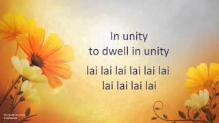 Songs About Unity And Togetherness | Popnable