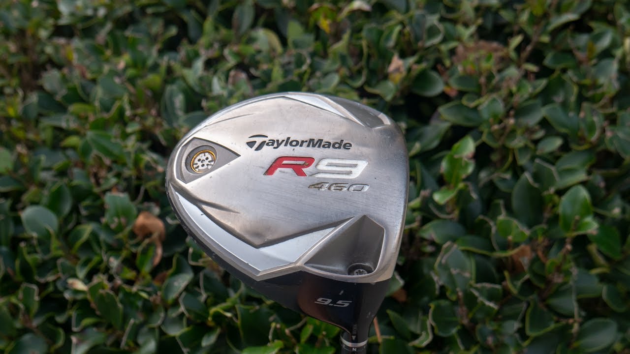 2009 Taylormade R9 Driver - Modern Classics - YouTube