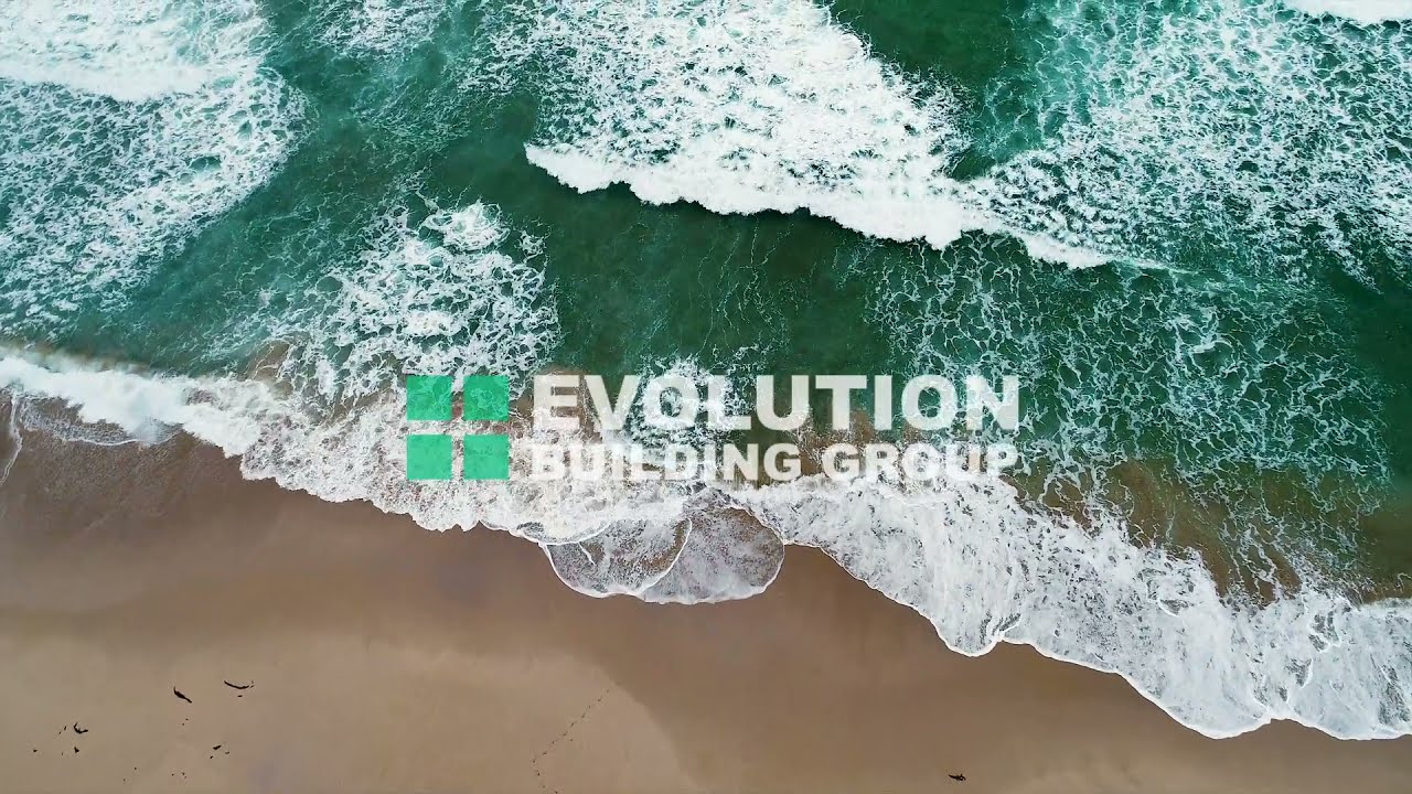 Evolution TV youtube feed page | Evolution Building Group
