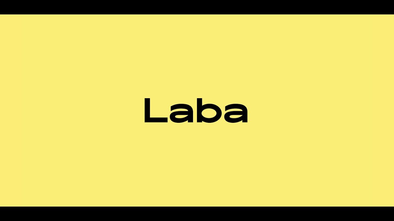 Welcome to Laba Global - YouTube