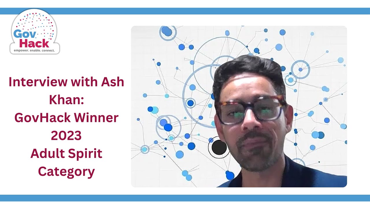 Ash Khan 2023 Adult Spirit Winner - YouTube