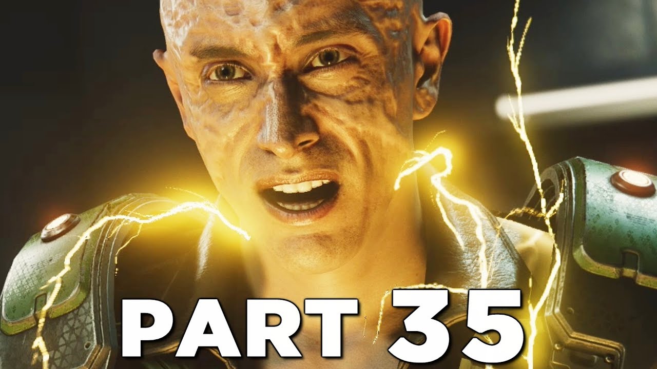 SPIDER-MAN PS4 Walkthrough Gameplay Part 35 - ELECTRO (Marvel's Spider ...