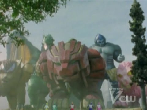 Race to the Rescue - Rescue the Galactabeasts | Lost Galaxy | Power ...