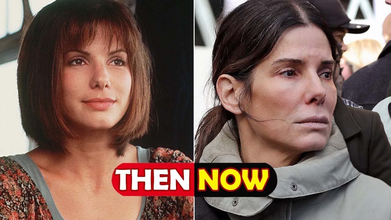Speed (1994) Cast Then And Now - YouTube