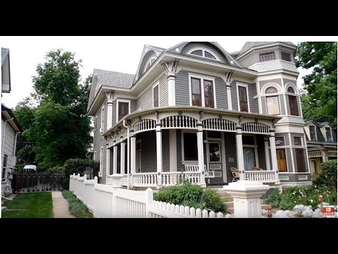 Robin Williams  Mork And Mindy (1978-1982) House New Tour Boulder, Colorado