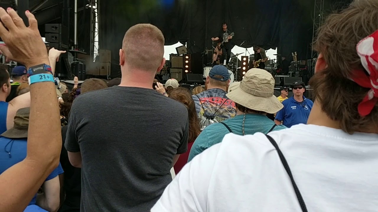 Reignwolf - Keeper / Are You Satisfied LIVE at Epicenter Festival ...