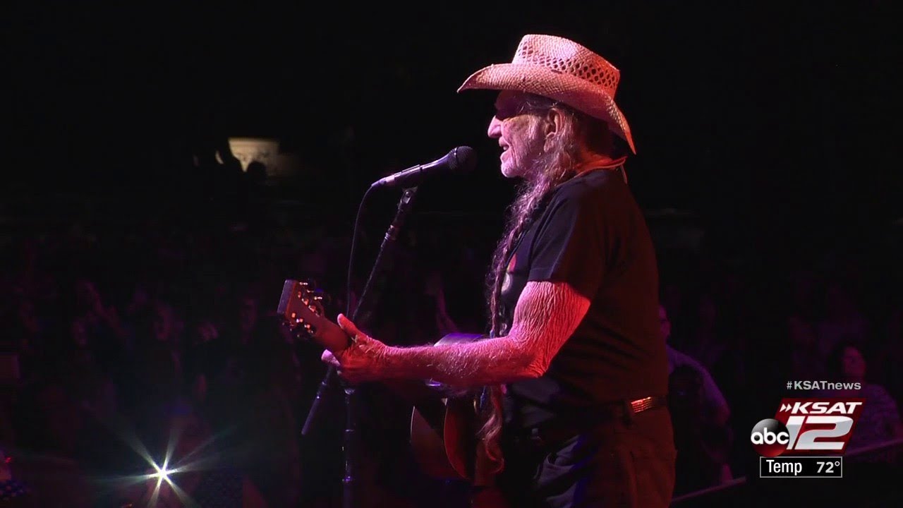 Luck Ranch: Over 70 rescue horses roam Willie Nelson's hill country ...