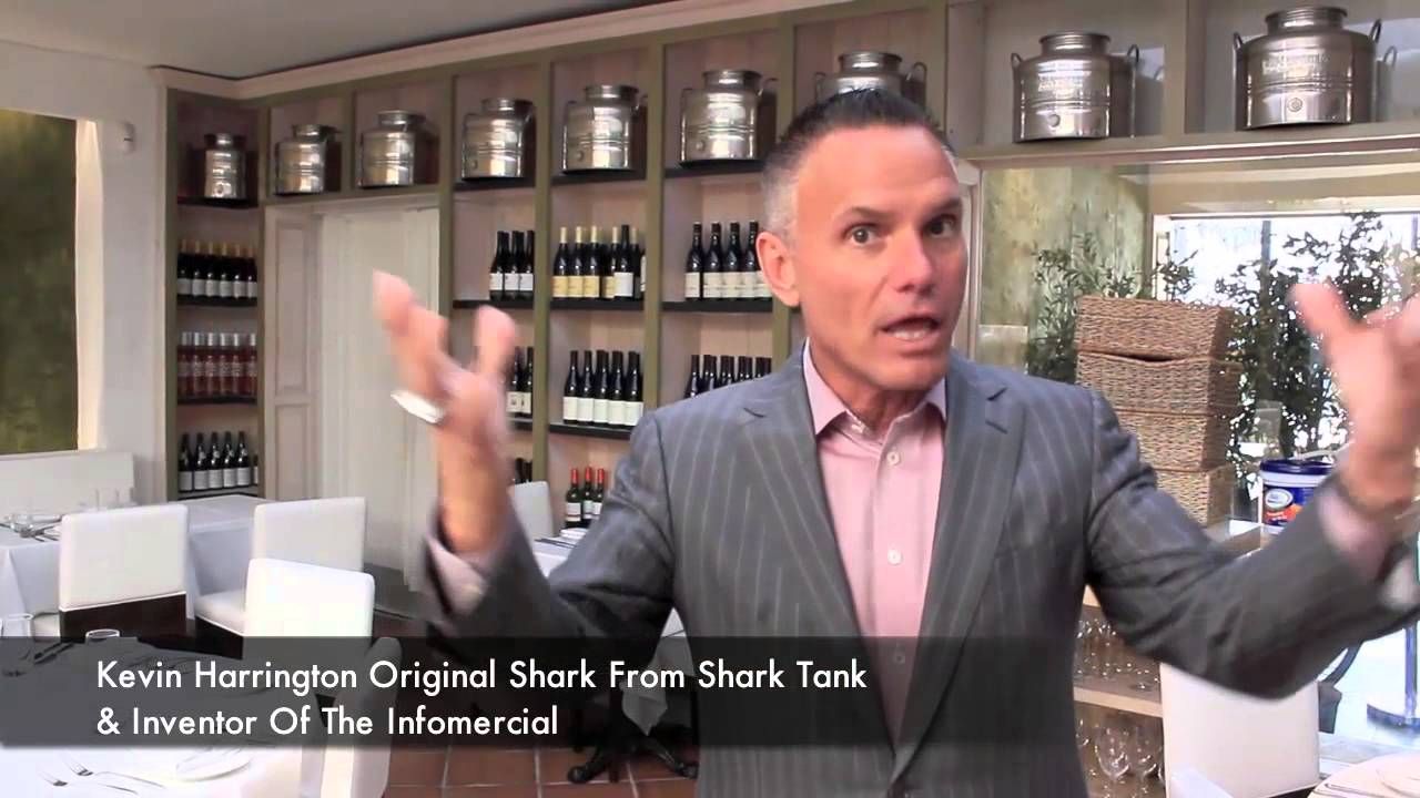 Original Shark Form Shark Tank Invites Investors To Invest - YouTube