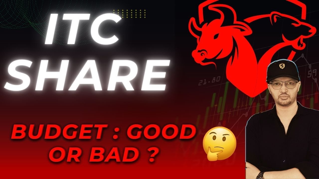What's Behind ITC Share's Unexpected SURPRISE Rise Today? - YouTube