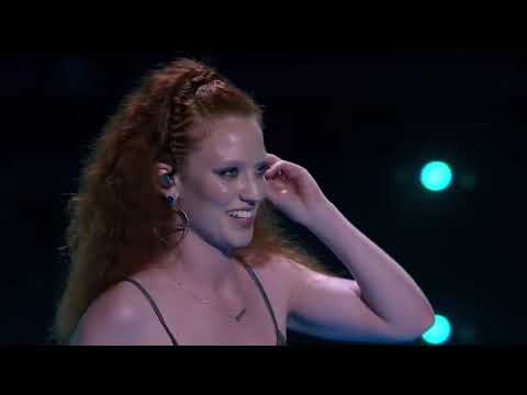 Jess Glynne hits The Blinds stage   The Voice Australia 2019