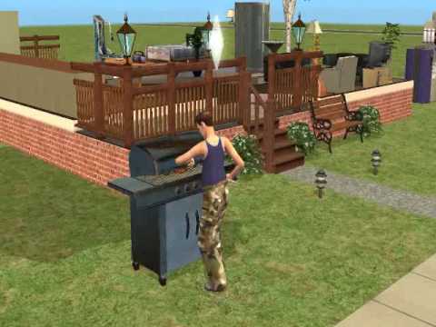 The Sims 2 - Cannibal! - YouTube