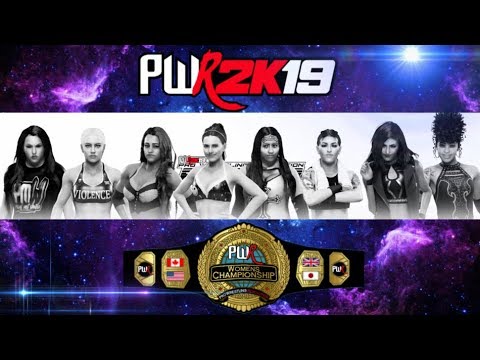 PWR Elite episode 3: Women's Championship Tournament - YouTube