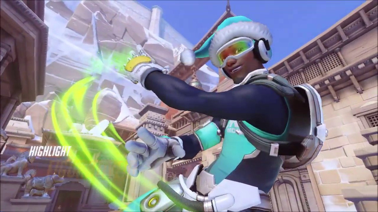Overwatch Lucio POTG compilation - YouTube