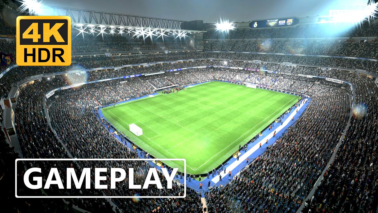 FIFA 23 Xbox Series X Gameplay 4K HDR - YouTube