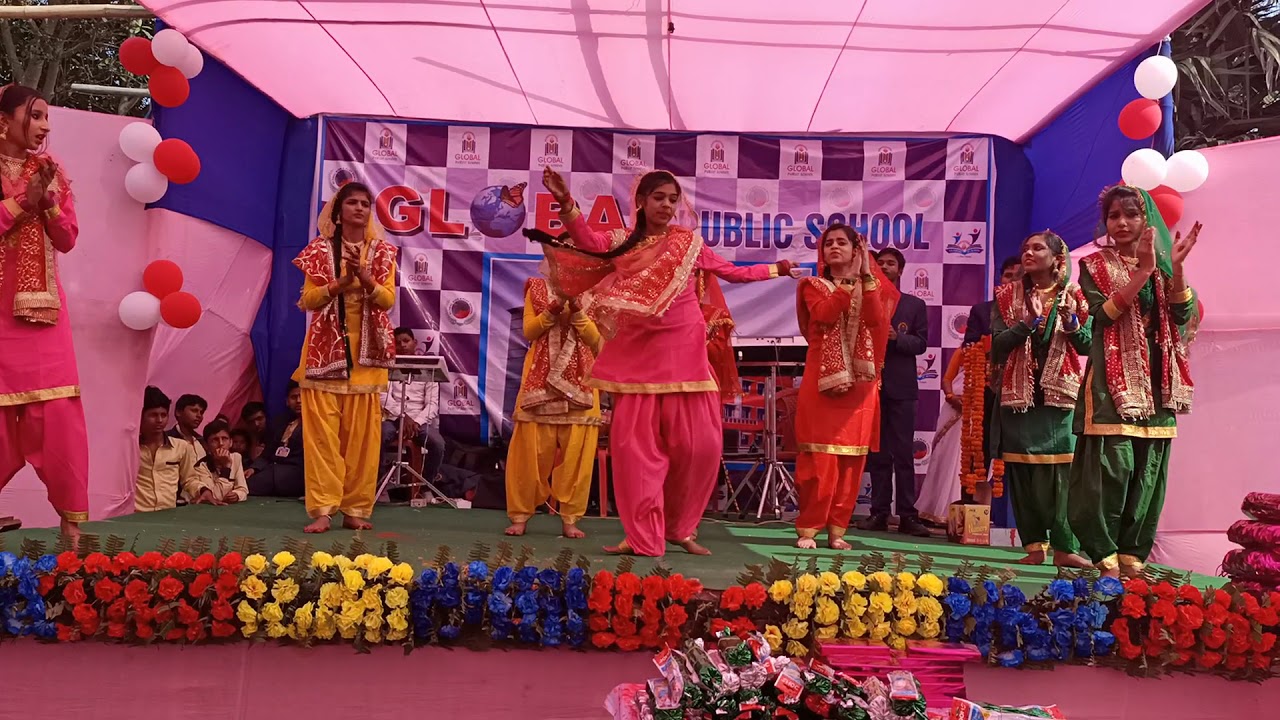 Excellent Gidha dance performance. - YouTube