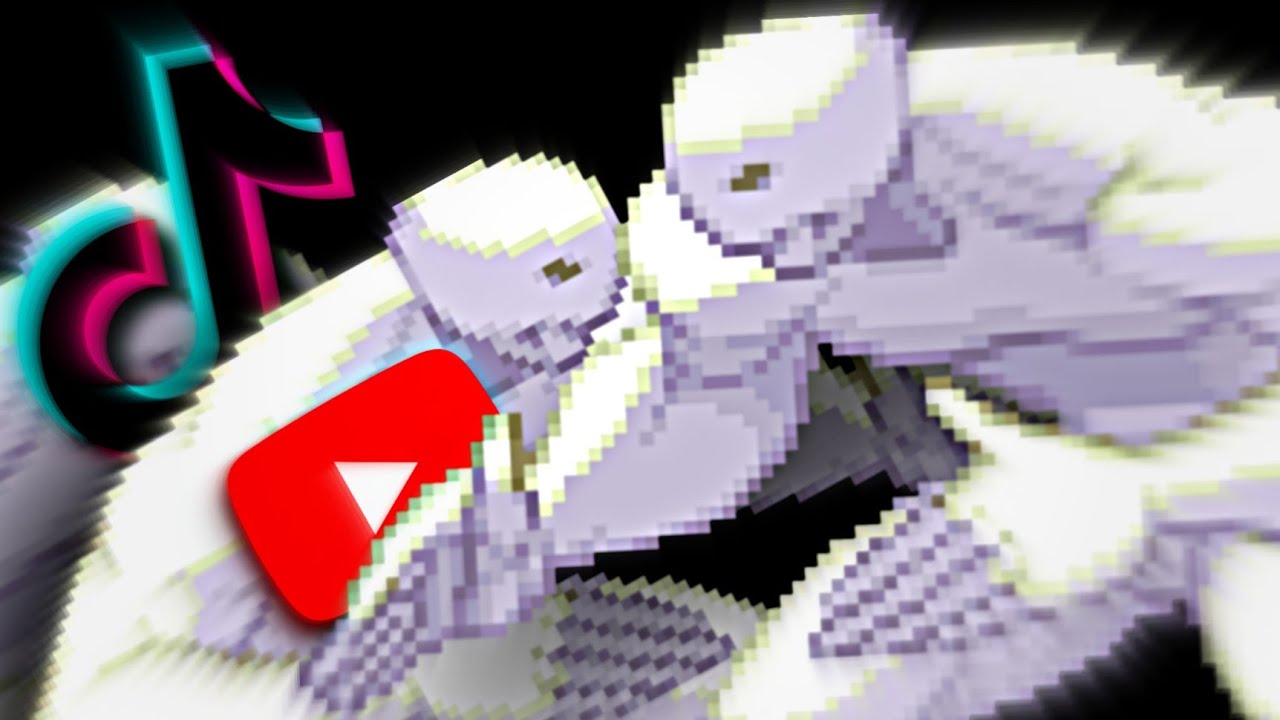 El Bicho blanco que baila🤑 - YouTube