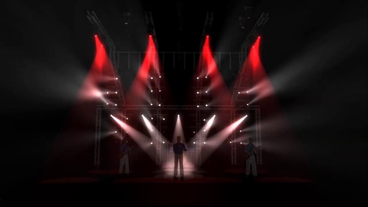 Light show | Play - K-391, Alan Walker, Tungevaag - YouTube