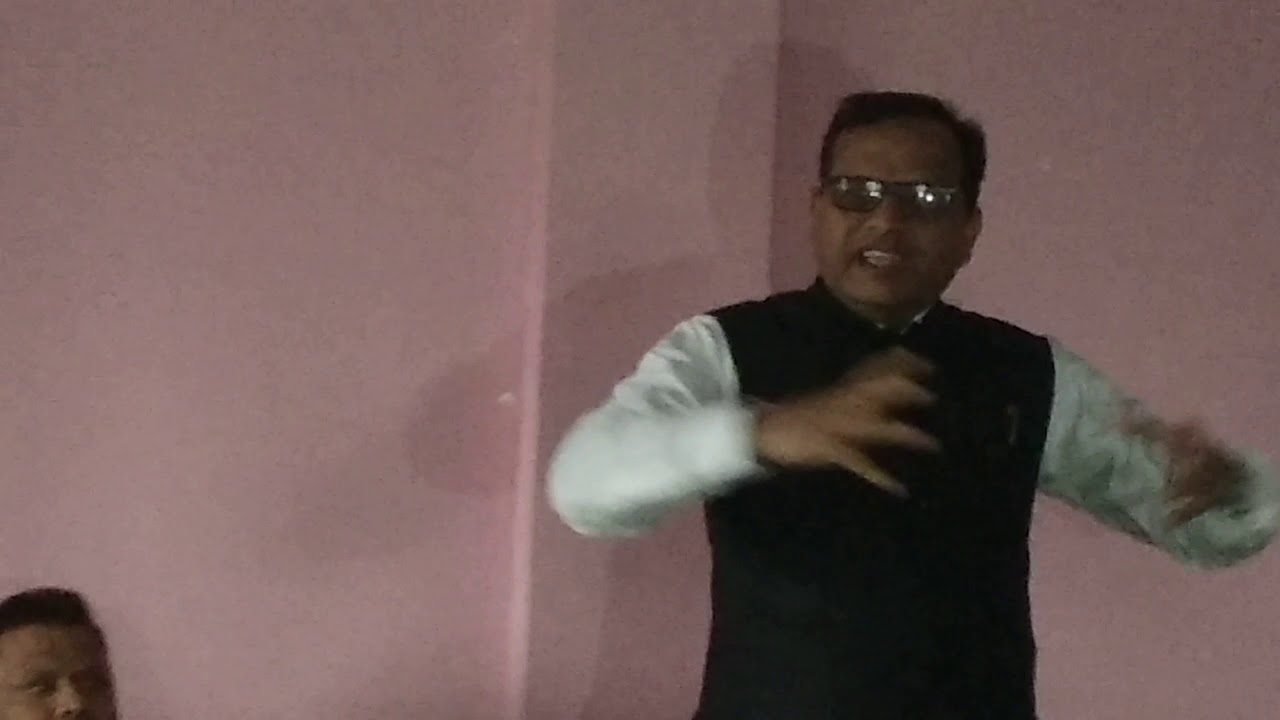 Cm lalbabu raut talks about narayani sub regional hospital - YouTube