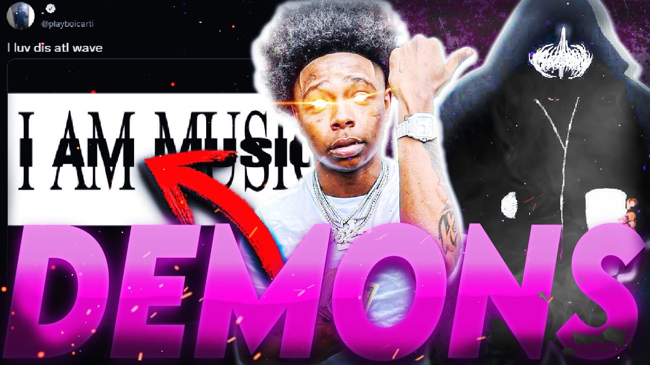 The New Demonic Atlanta Wave… - YouTube