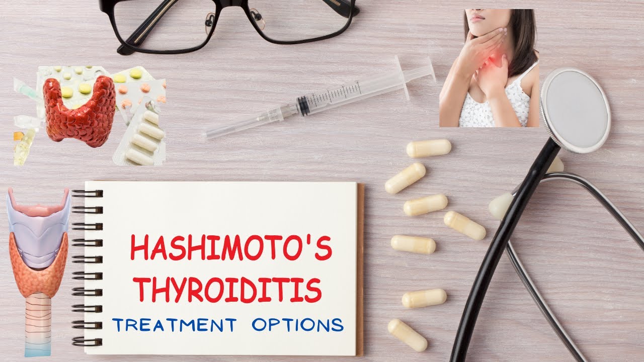 Hashimoto’s thyroiditis Symptoms, Causes, Complications, Diagnosis, and ...