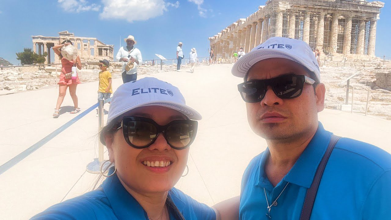 Saladmaster Greece Master Dealer Conference Part 1 (Athens) - YouTube