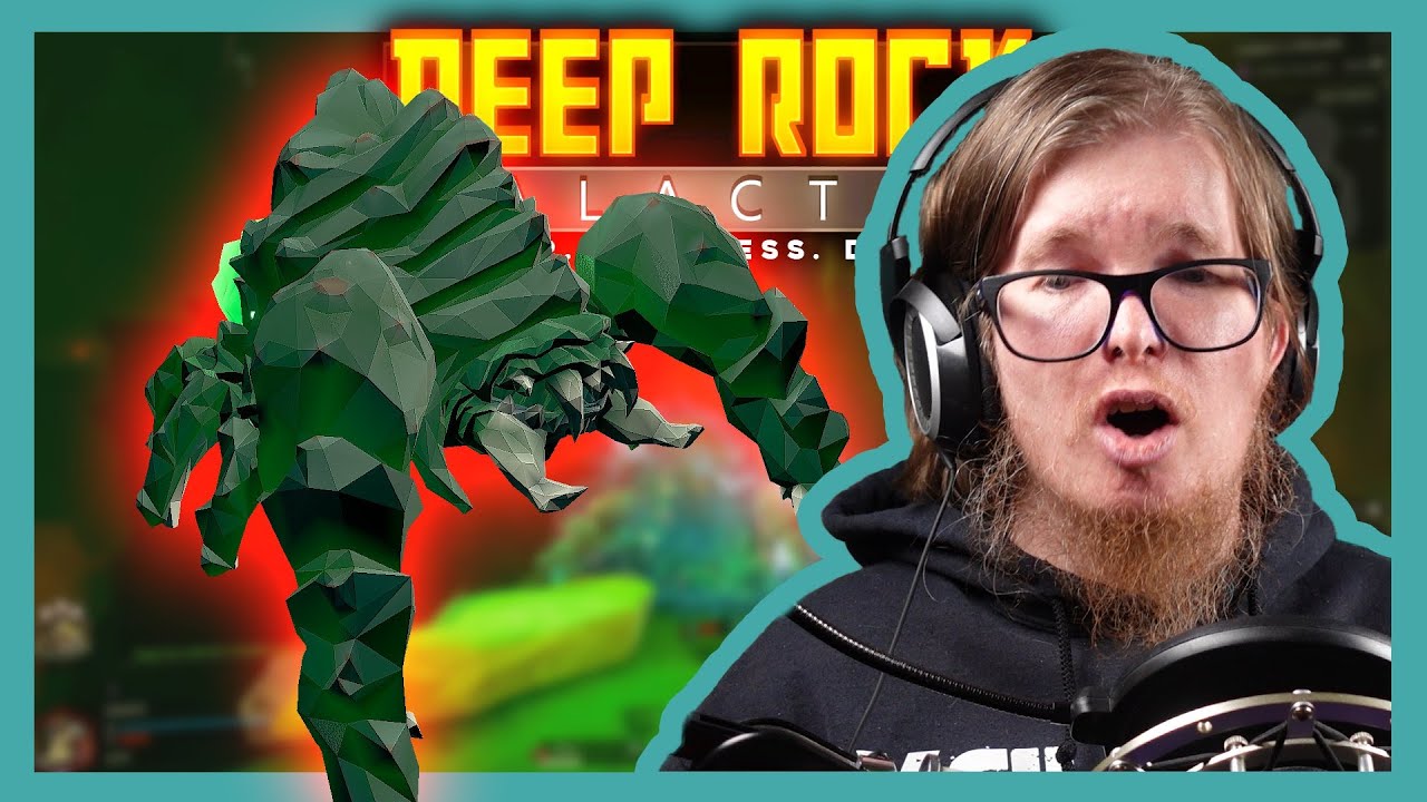 PRAETORIANS DETONATORS AND OPPRESSORS OH MY! | Deep Rock Galactic - YouTube