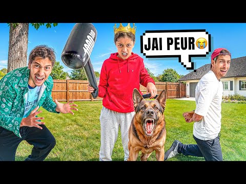 Küçük Kız Kardeşimiz 24 Saatliğine ŞEFİMİZ Oldu! 😭 (ÇOK Acı Çektik)