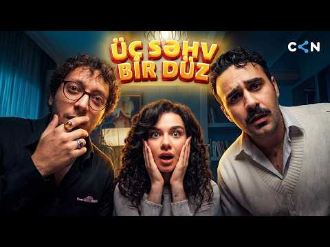 Üç Səhv Bir Düz #2
