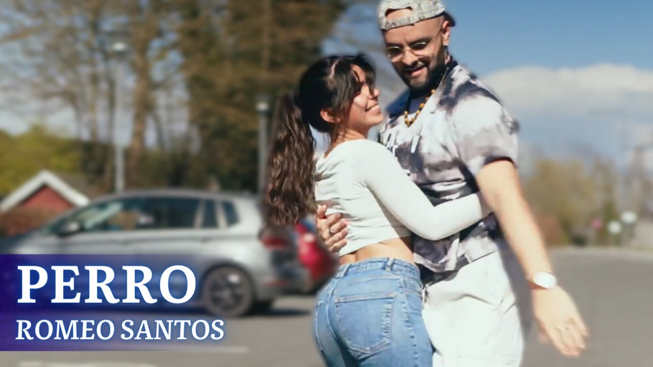 Benjamin & Sara [Perro - Romeo Santos] Bachata 2024 - YouTube Music