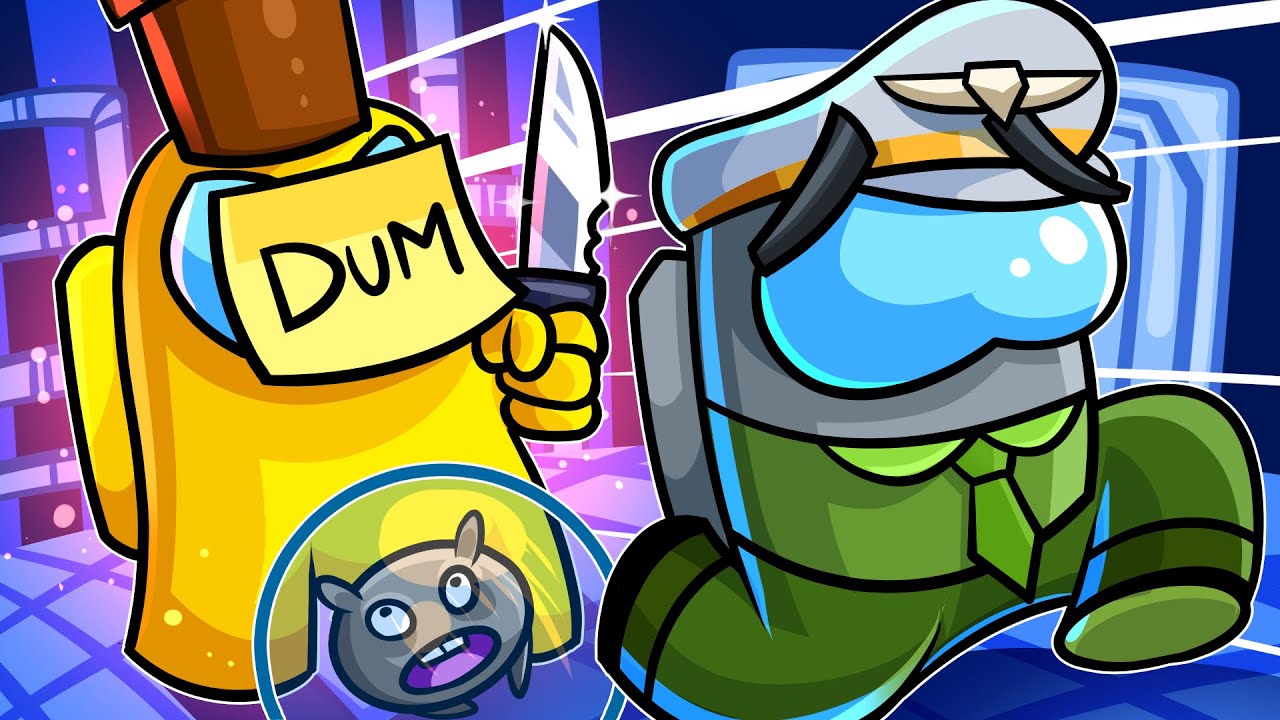 ANGRY AMONG US! - YouTube