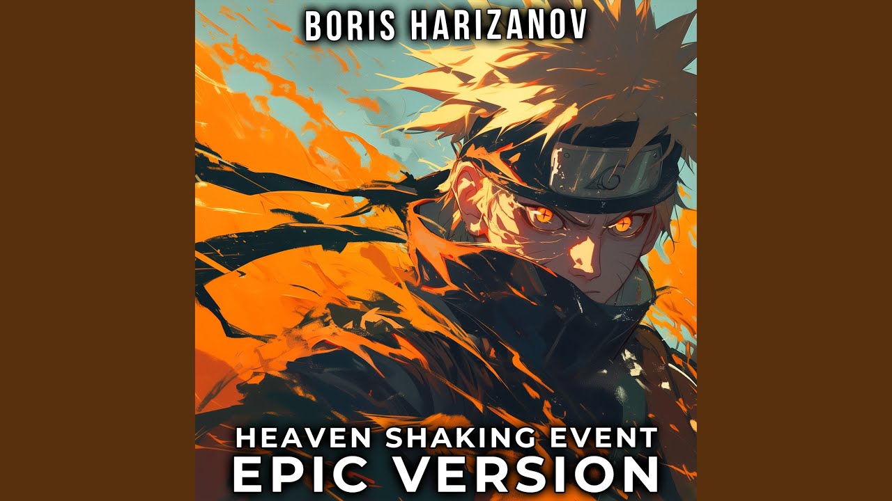 Heaven Shaking Event - Douten (EPIC Version) - YouTube