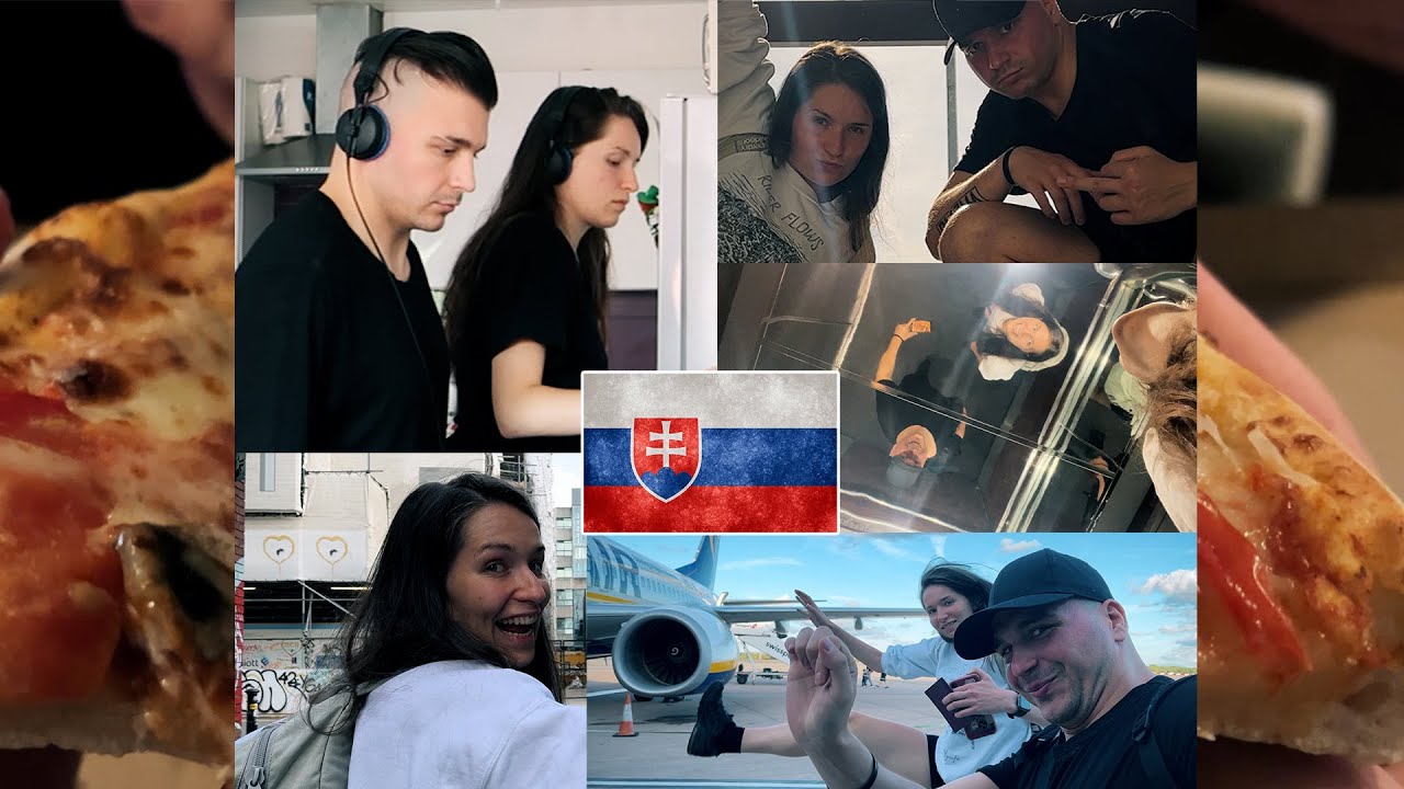 PM Archives: Slovakia Vlog (Part I) - YouTube