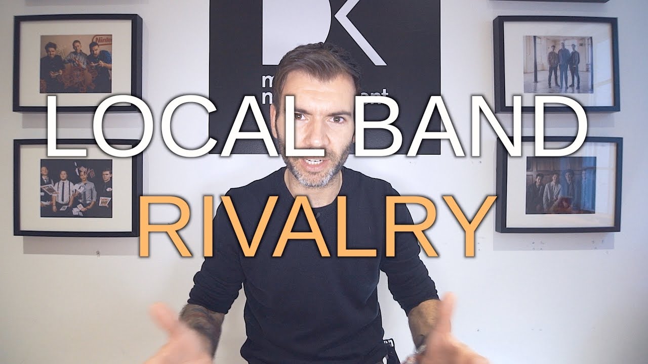 UNSIGNED BAND LOCAL RIVALRY - THINK BIGGER / BAND ADVICE #42 - YouTube