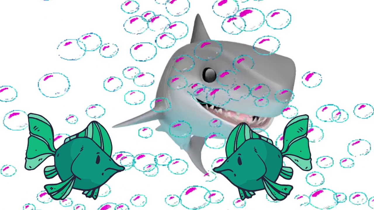 Baby Shark-Animoji c: - YouTube